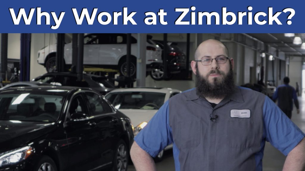 Start Your Zimbrick Story - Mercedes-Benz of Madison Blog