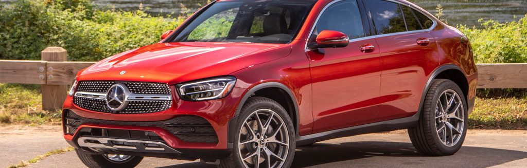 Your Inside Look at the 2021 Mercedes-Benz GLC - Mercedes-Benz of ...
