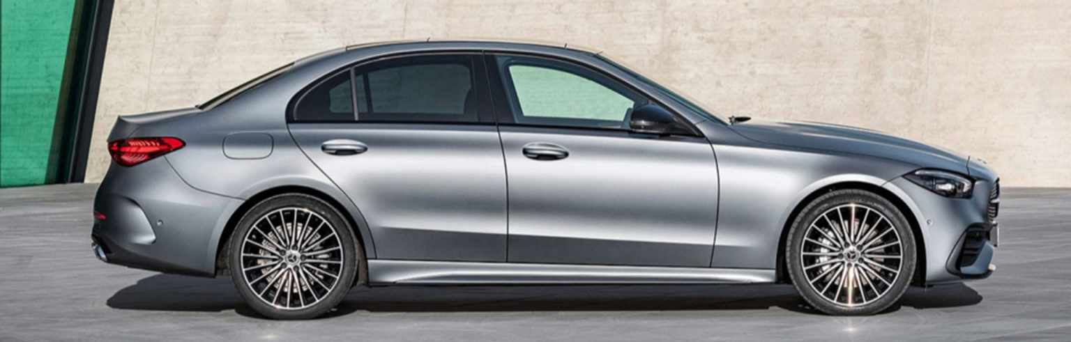 Introducing the 2023 Mercedes-Benz C-Class Sedan - Mercedes-Benz of ...