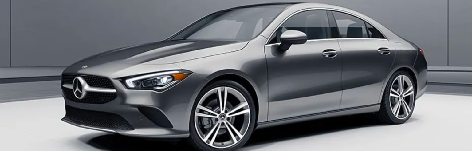 A Buyer’s Guide for the 2023 Mercedes-Benz CLA Coupe - Mercedes-Benz of ...